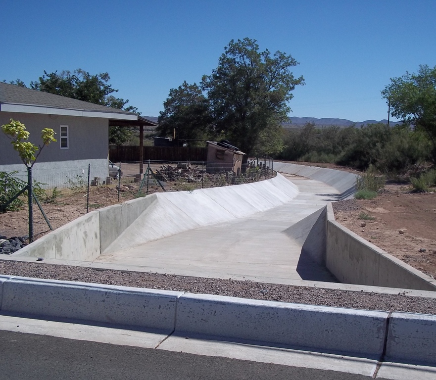 Dennis Engineering Company - DRAINAGE