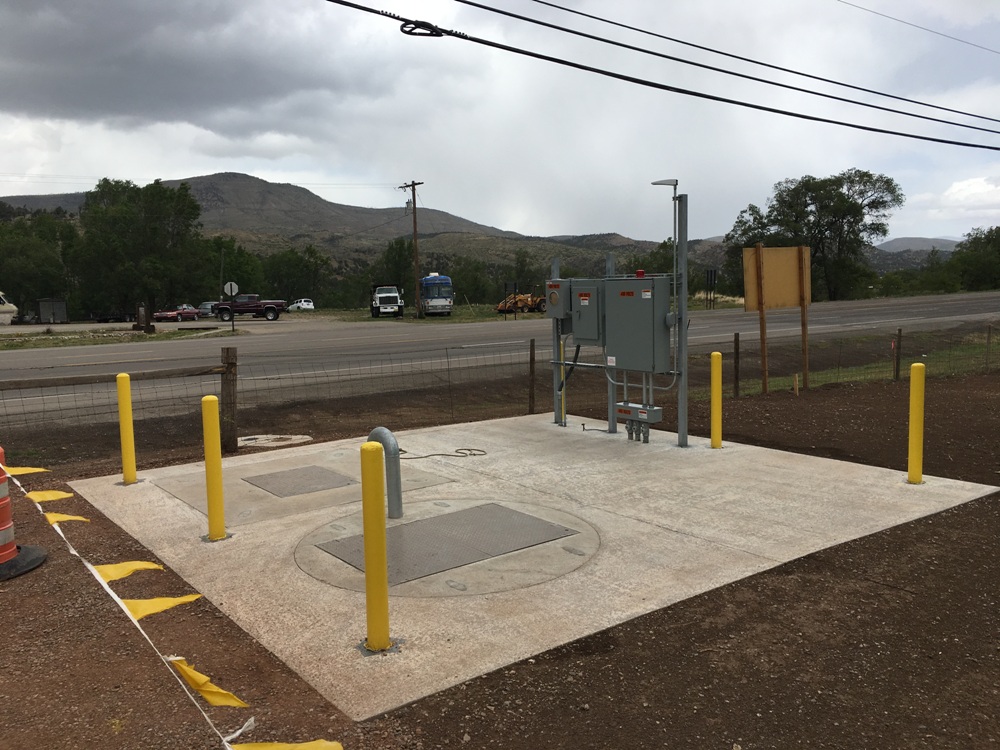 Dennis Engineering Company - WASTEWATER INFRASTRUCTURE